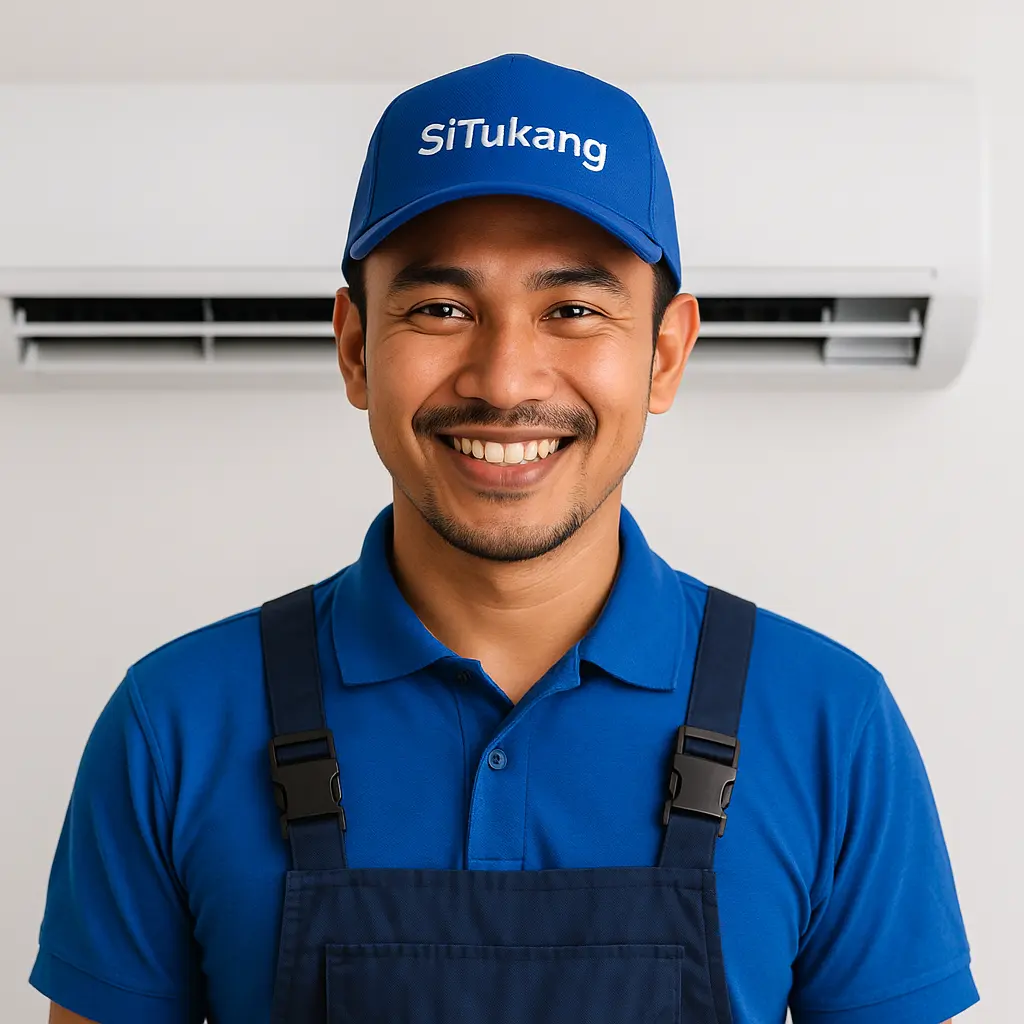 Tukang AC Terdekat dari Lokasi Anda, Cuci, Pasang & Service