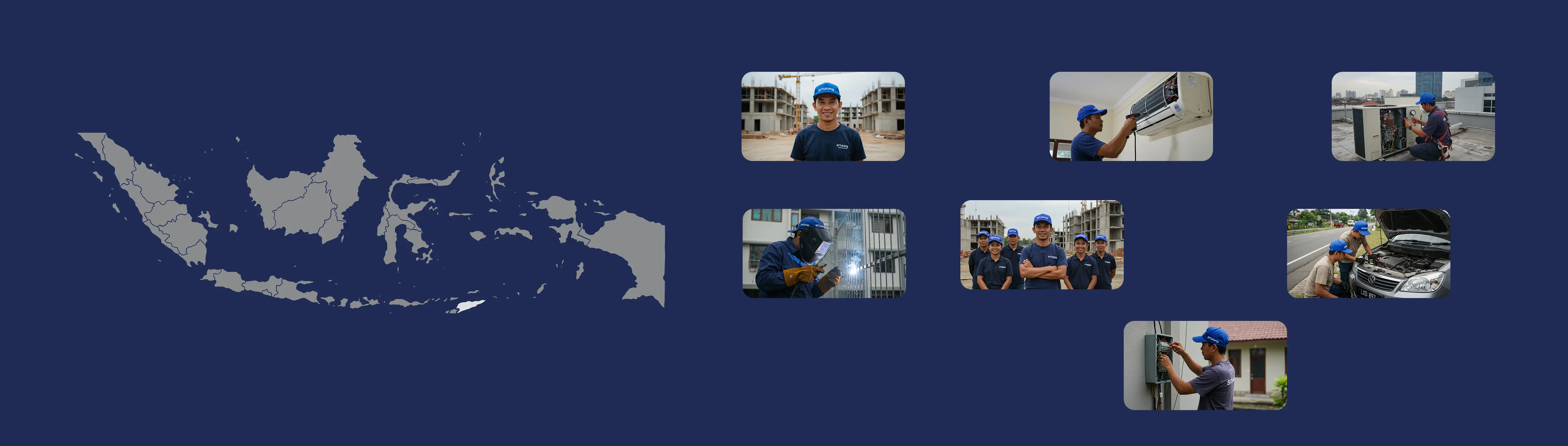 Daftar Jadi Mitra - SiTukang