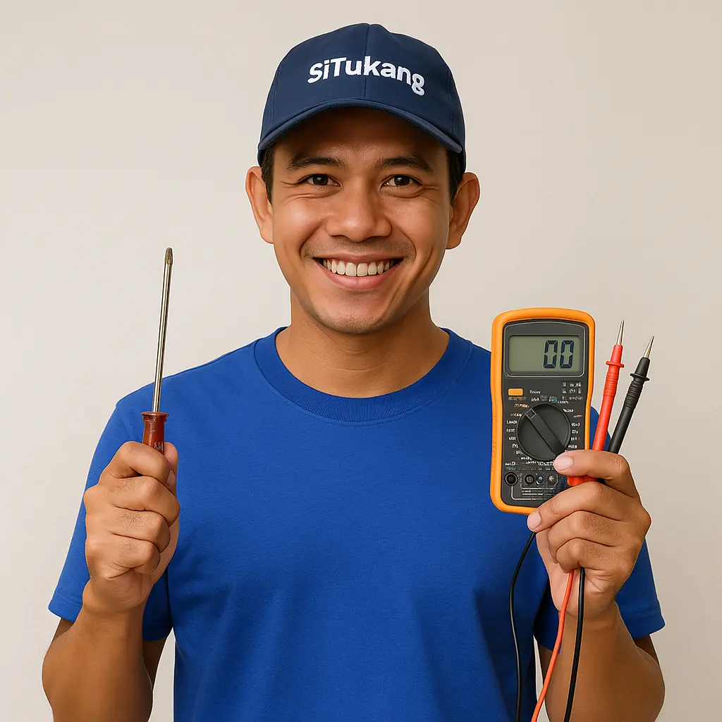 Tukang Service Kulkas, Mesin Cuci, Pompa Air Terdekat di Lokasi Anda